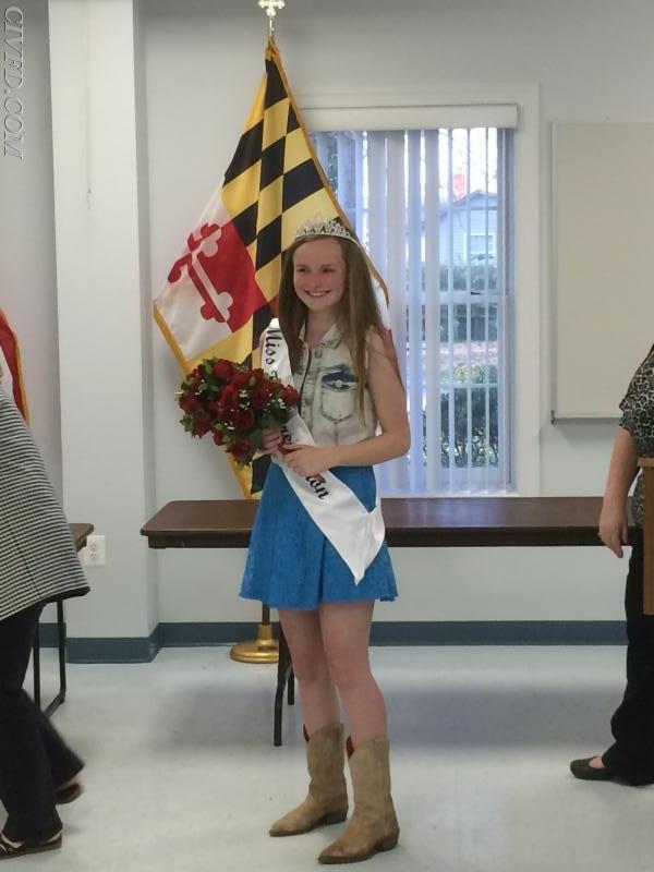 Miss Fire Prevention Queen, Lil' Miss Fire Prevention Queen, Junior ...